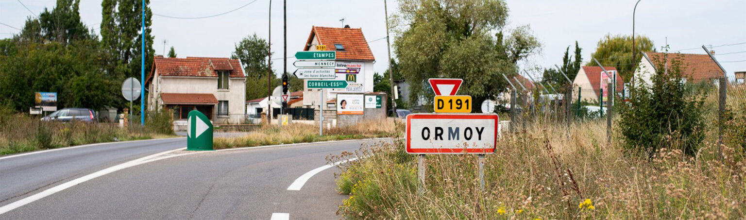 Accueil 2 - Commune d'Ormoy