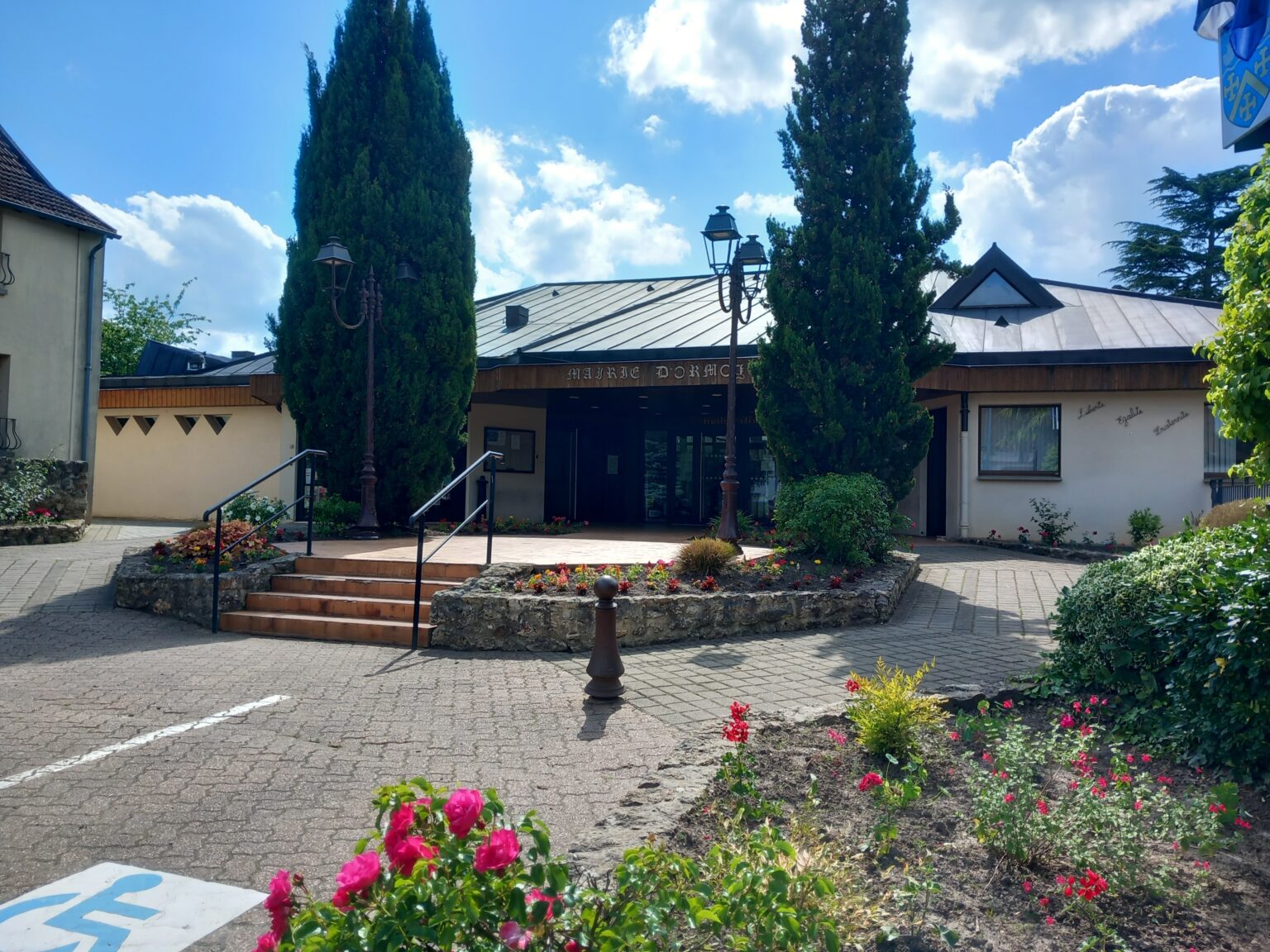 Accueil - Commune d'Ormoy